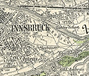 Austrian Map
