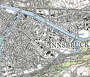 Austrian Map